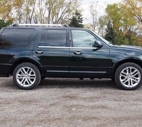 2015 Ford Expedition Review | AutoGuide.com