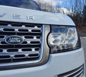 2015 Range Rover Long Wheelbase Autobiography Review | AutoGuide.com