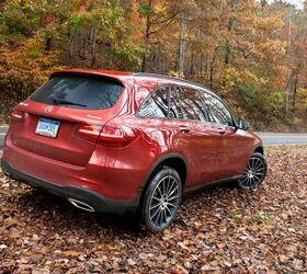 2016 Mercedes-Benz GLC 300 4Matic Review | AutoGuide.com