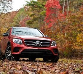 2016 Mercedes-Benz GLC 300 4Matic Review | AutoGuide.com