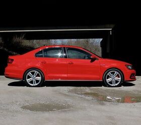 2016 Volkswagen Jetta GLI Review | AutoGuide.com