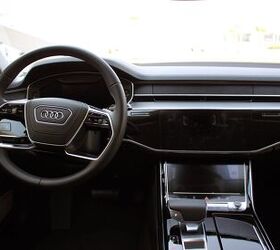 Audi A8 2018 Interior Review | Cabinets Matttroy