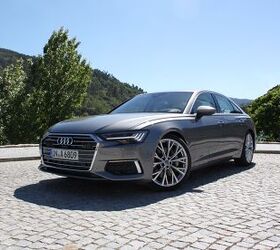 2019 Audi A6 Review AutoGuide