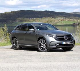 Mercedes eqc review 2020 store