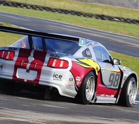 Ford Mustang to Enter FIA GT3 European Championship | AutoGuide.com