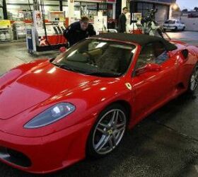 Valet Gives Ferrari To Wrong Owner, Hilarity Does Not Ensue | AutoGuide.com