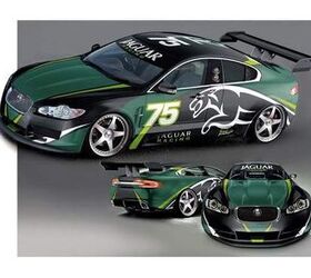 Jaguar XF Set To Do Battle In Belgian Touring Car Series | AutoGuide.com