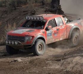 Ford SVT Raptor R Race Truck To Get Ecoboost V6 | AutoGuide.com