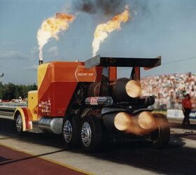 18-Wheeler Races Honda Accord, Wins | AutoGuide.com