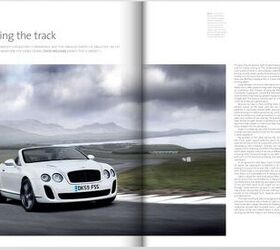 Bentley Magazine Launches Online Edition | AutoGuide.com