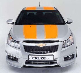 No Chevy Cruze SS Model Planned? Not so Fast | AutoGuide.com