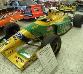 MINI Takes The States Tour, Day 5: Lapping The Indianapolis Motor ...