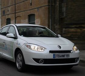 Renault Testing Electric Vehicle Prototypes In Israel | AutoGuide.com