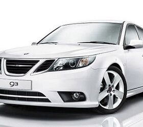 Saab 9-3 To Get Facelift At Paris Auto Show | AutoGuide.com
