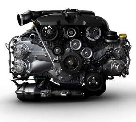 Subaru Reveals More Efficient Third-Gen Boxer Engine | AutoGuide.com
