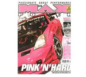 Max Power Magazine To Fold | AutoGuide.com