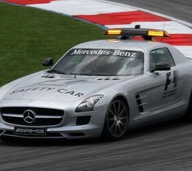 Formula 1 Safety Car Reaches 250th Grand Prix | AutoGuide.com
