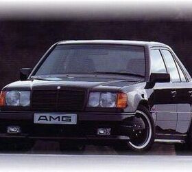 Rare Mercedes-Benz AMG Hammer Selling For 90% Discount | AutoGuide.com
