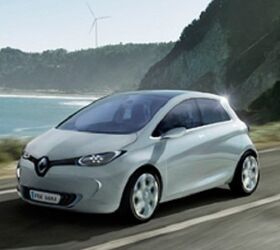 Renault To Launch EV With 150 Mile Range By 2015 | AutoGuide.com