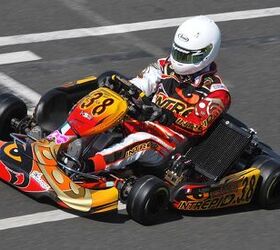 Go Kart Champion Lets Hubris Get The Best Of Him On Victory Lap (Video ...