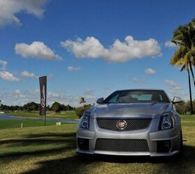 Cadillac Once Again Sponsors the PGA Tour | AutoGuide.com