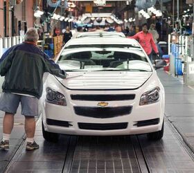 Study: Auto Bailout Saved 1 Million Jobs | AutoGuide.com