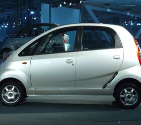 Tata Nano A Sales Disaster In India | AutoGuide.com