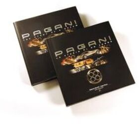 Pagani Automobili Coffee Table Book Makes the Perfect Car Guy Gift ...