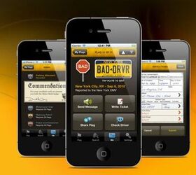 DriveMeCrazy App Lets You Report Bad Drivers to the DMV | AutoGuide.com