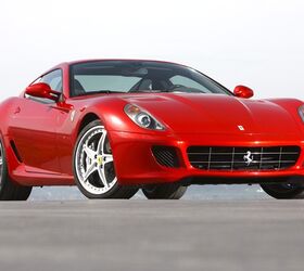 Ferrari 599 Successor to Get FF Powerplant With 700-HP, Remain RWD ...