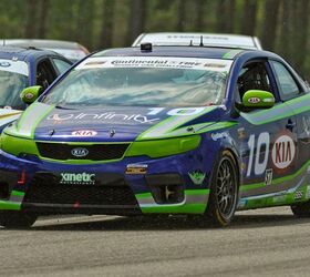 Kia Claims Its First Ever Motorsports Victory | AutoGuide.com