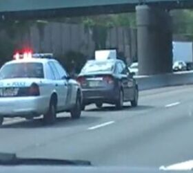 New Jersey State Trooper Shows How to Remove a Left Lane Hog [Video ...