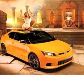 Scion Has Viral Hopes for New Ad Campaign Staring Zeus [Video ...