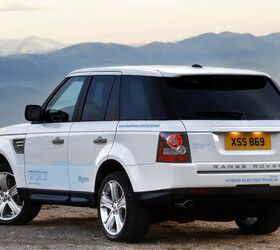 Land Rover Range_e Diesel Hybrid Entered in RAC Future Car Challenge ...