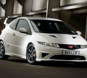 Civic Type-R to Get Turbo Engine | AutoGuide.com