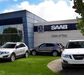 GM Challenges Chinese Acquisition Of Saab | AutoGuide.com