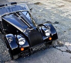 Morgan Celebrates 75 Years With Special 4/4 | AutoGuide.com