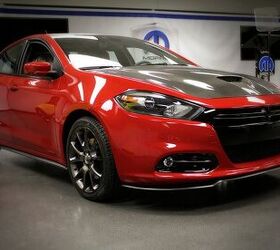 Mopar Rolls Out Four Performance Packages to Celebrate 75th Anniversary ...
