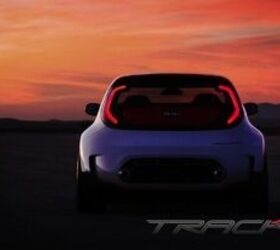 Kia Track'ster Photo Released: Chicago Auto Show Preview | AutoGuide.com