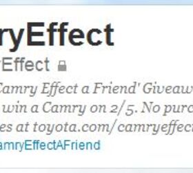 Toyota's Spams Twitter in Latest Social Media Campaign | AutoGuide.com