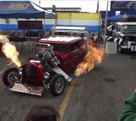 Hot Rod Warms Our Hearts in This Video | AutoGuide.com