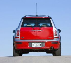 MINI Clubvan Tipped as Official Name of MINI Cargo | AutoGuide.com