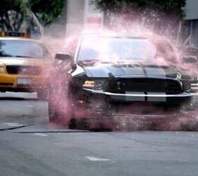 Ford Releases New Daytona 500 Mustang Commercial | AutoGuide.com