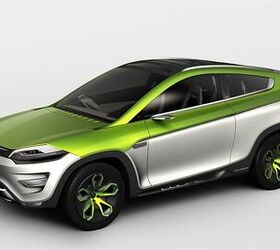 Magna Steyr Reveals Concept Study | AutoGuide.com