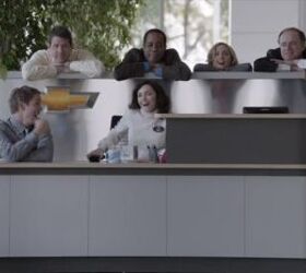 Chevrolet 'Under the Blue Arch' Ads Inspired by 'The Office' – Video ...