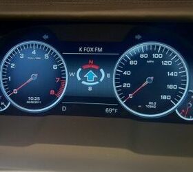 Audi To Offer Configurable Gauges in Future Sport Models | AutoGuide.com
