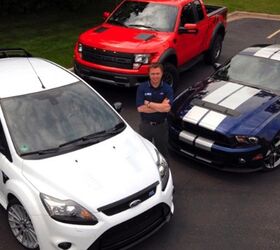 Ford SVT Director Goes to Volkswagen Motorsports Division | AutoGuide.com