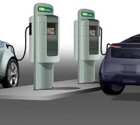 Coast to Coast Interstate EV Charging Stations Underway | AutoGuide.com