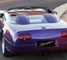 Rare Callaway Corvette Speedster For Sale In Arizona | AutoGuide.com