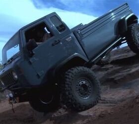 Jeep Mighty FC Concept Conquers Moab – Video | AutoGuide.com